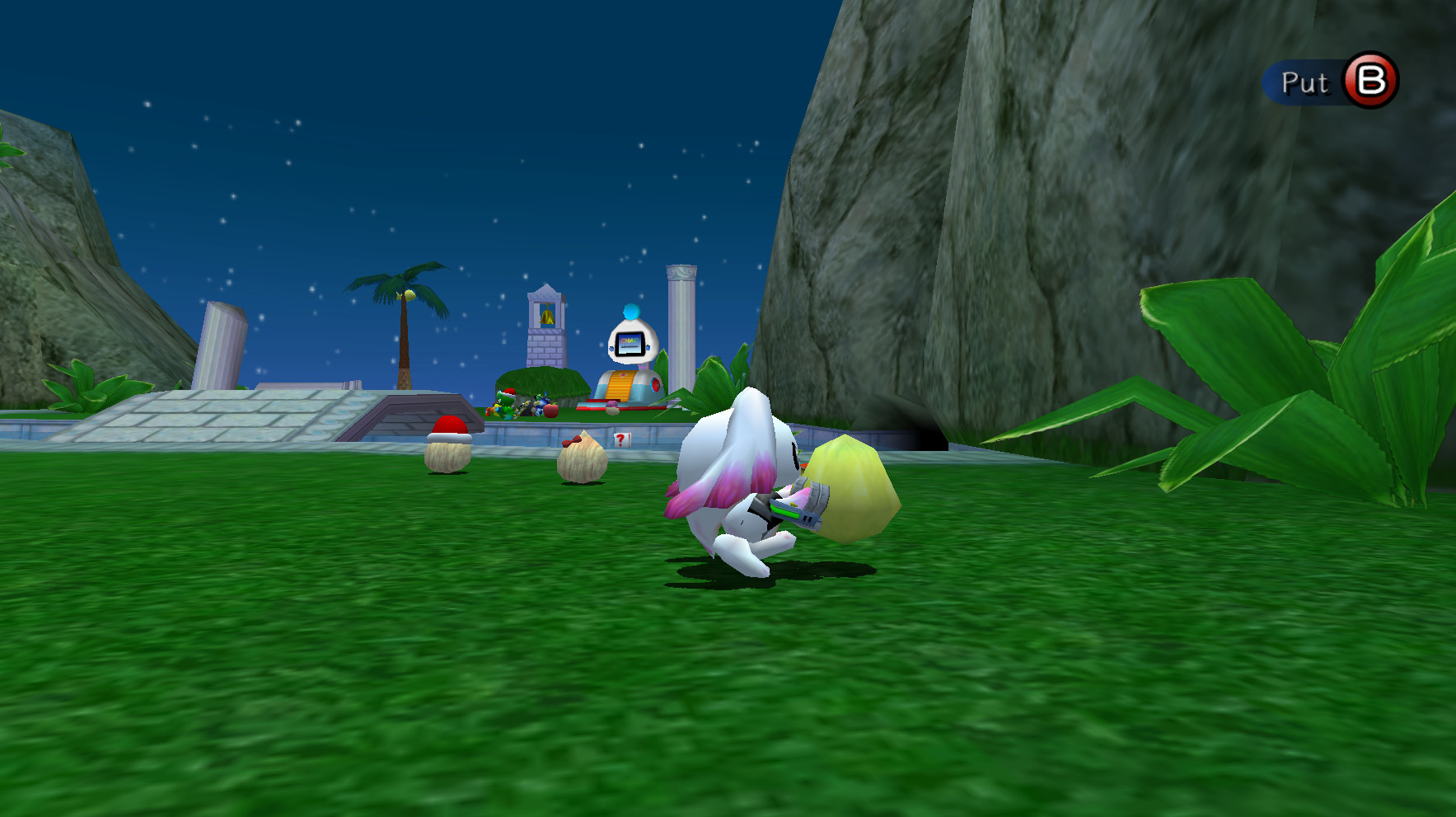 Playble Chao Mod Mod for Sonic Adventure 2 | SA2 Mods