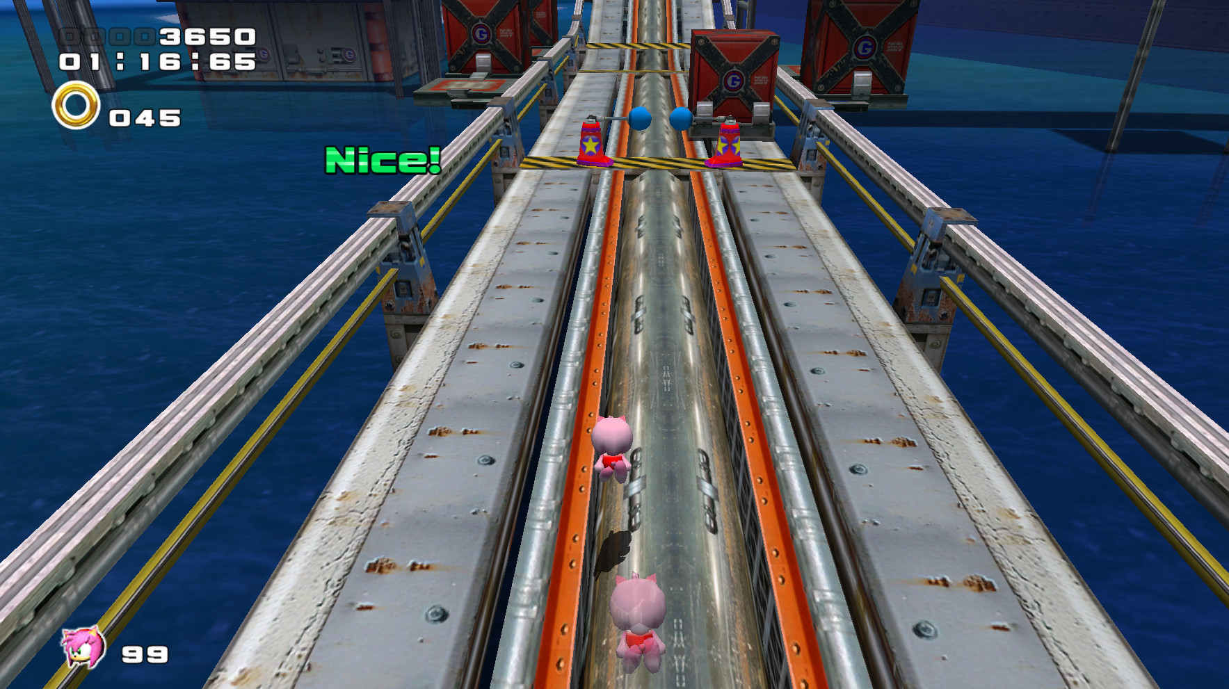 Playble Chao Mod Mod for Sonic Adventure 2 | SA2 Mods