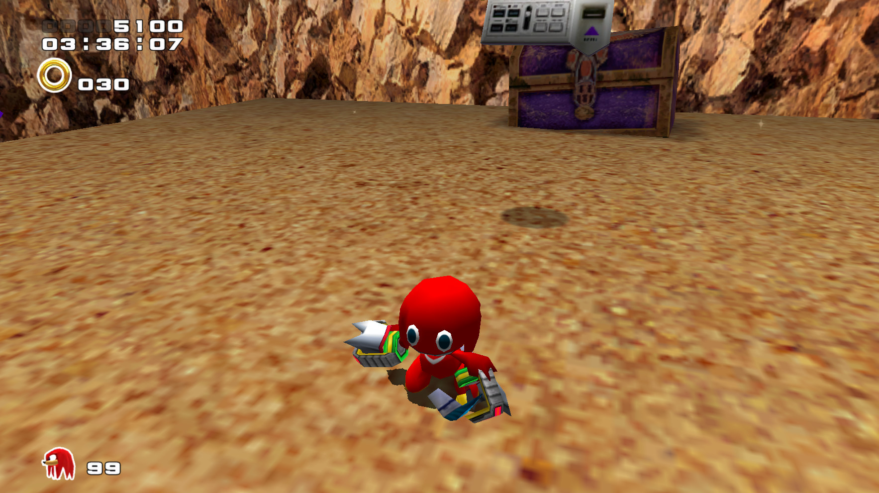 Playble Chao Mod Mod for Sonic Adventure 2 | SA2 Mods