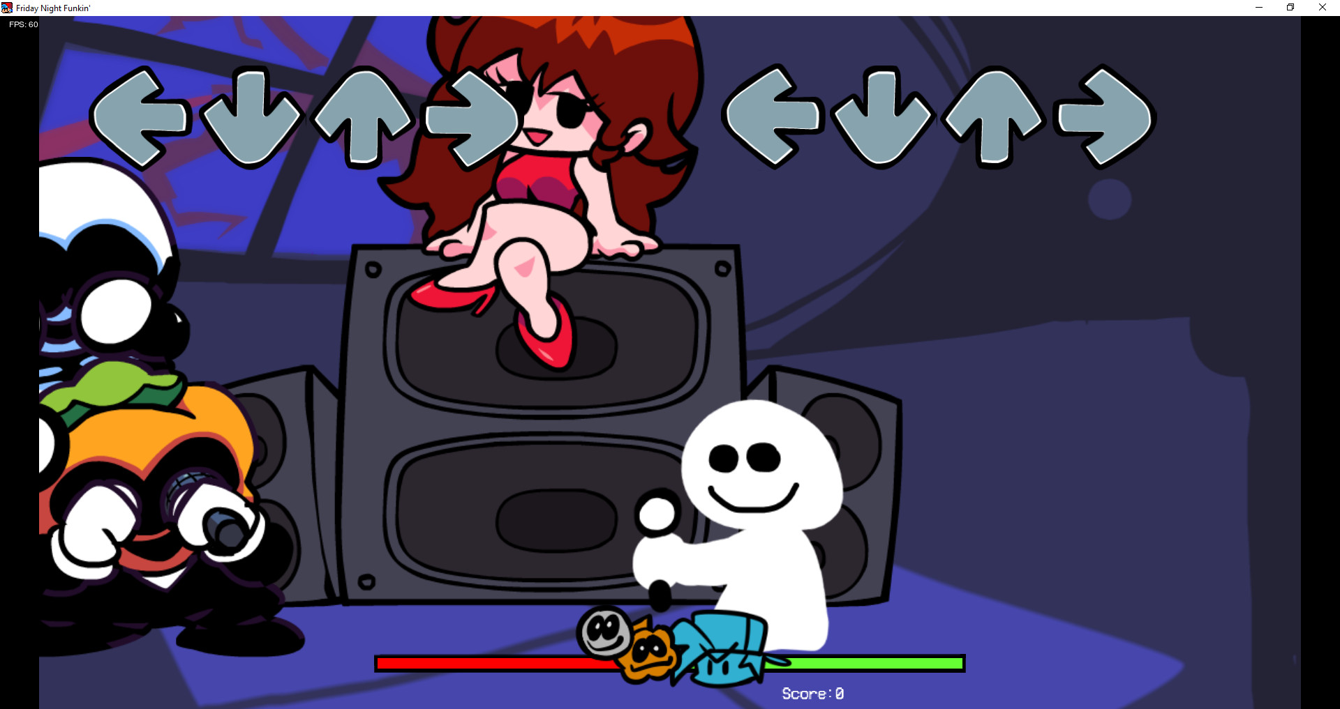 fun sized bob Mod for Friday Night Funkin' | FNF Mods