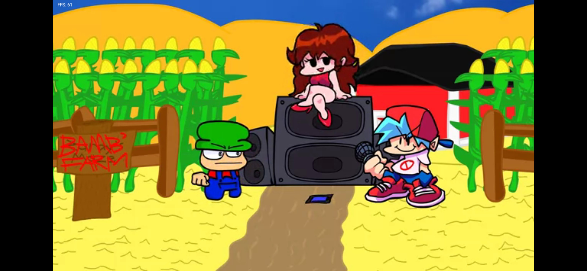 FNF:VS DAVE & BAMBI [ANDROID] Mod for Friday Night Funkin' | FNF Mods
