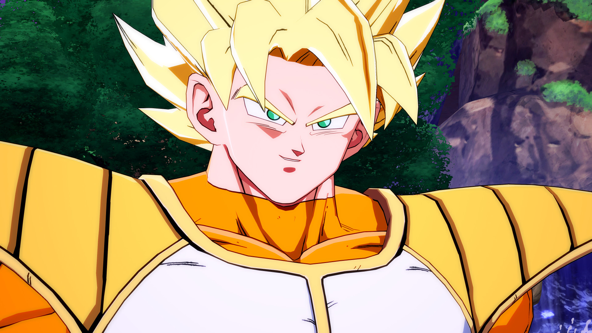EX Gogeta Mod for Dragon Ball FighterZ | DB:FZ Mods