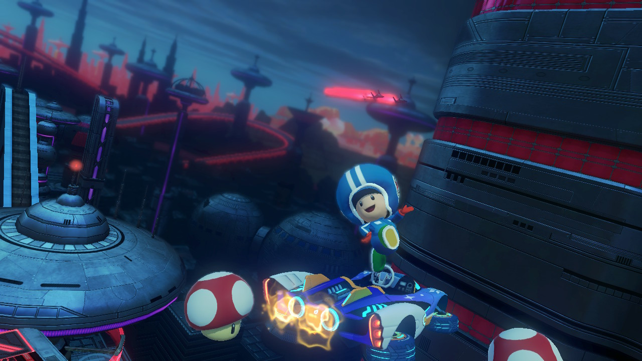 Pit Crew Pack [Mario Kart 8 Deluxe] [Mods]