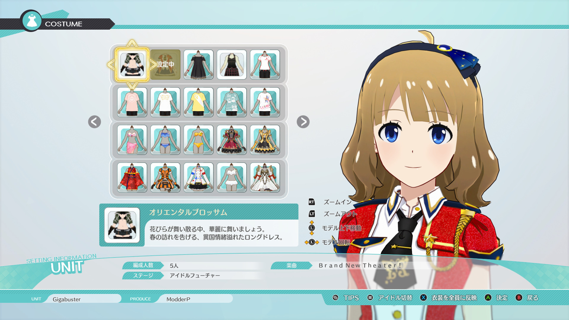 Momoko Suou Hairstyle for Kohaku Mod for THE IDOLM@STER STARLIT SEASON | Im@s Mods