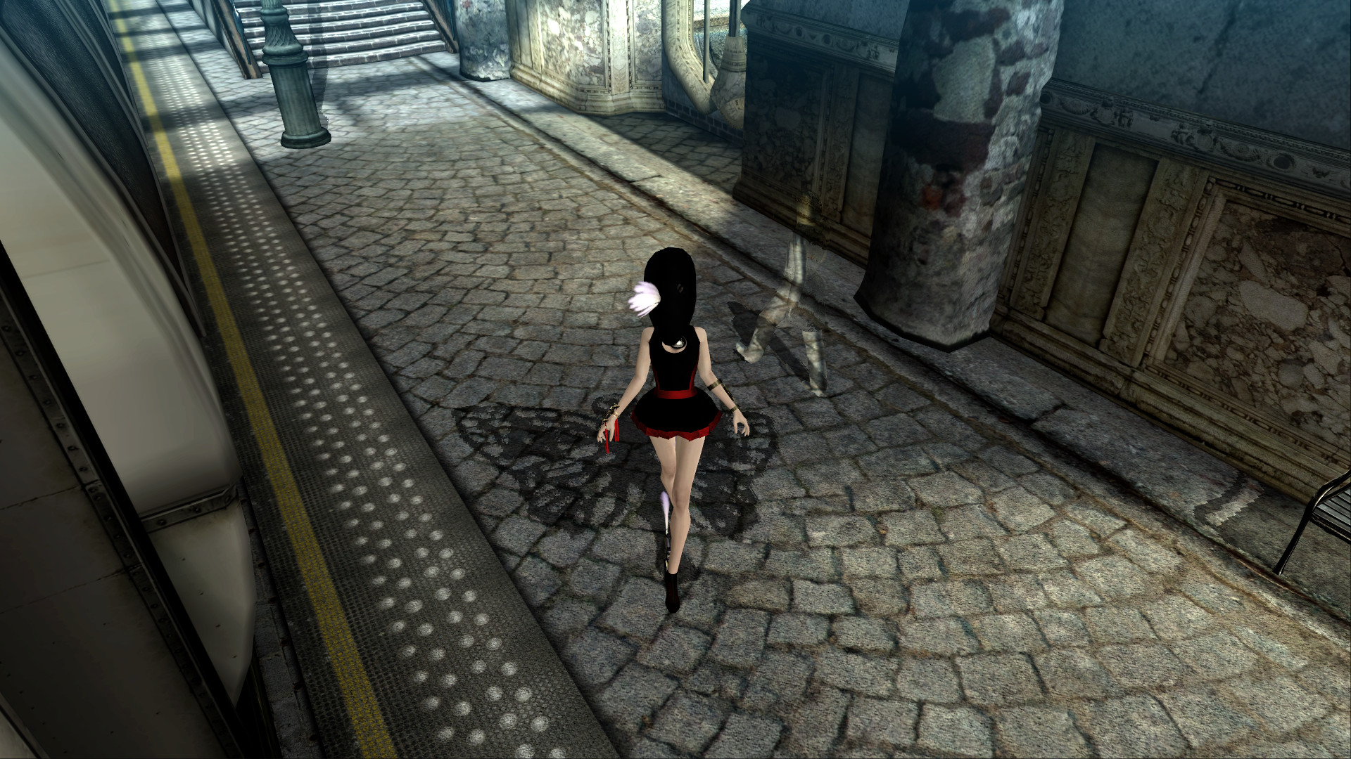 Stylish Jeanne Mod for Bayonetta | BAYO PC Mods