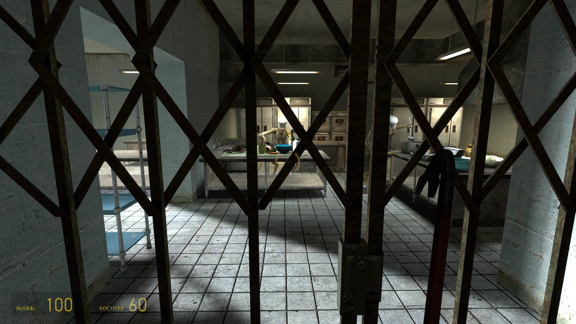 HLA Headcrab Prep and Soup Prep Mod for Half-Life 2 | HL2 Mods