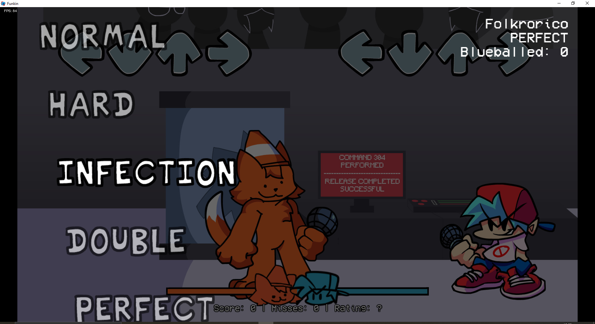 Vs Conehead [Friday Night Funkin'] [Mods]