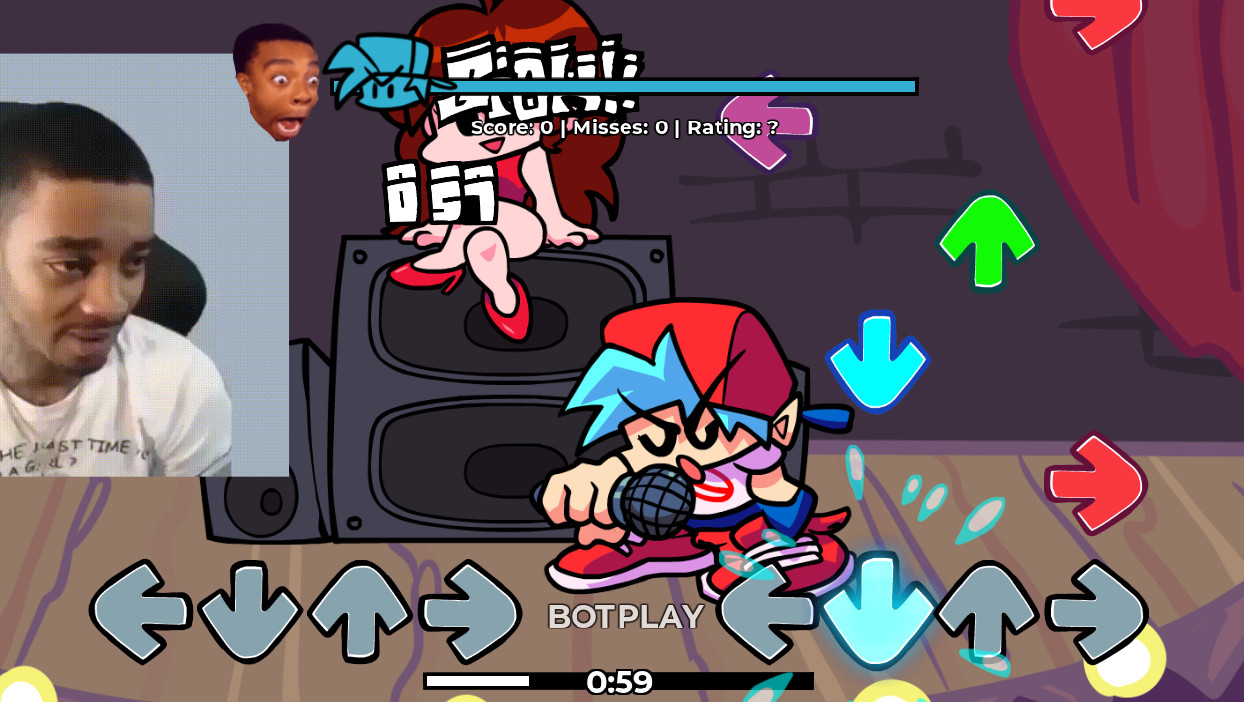 Vs Damn Daniel (FlightReacts) - (FULL WEEK DEMO) Mod for Friday Night ...