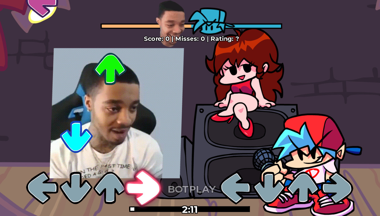 Vs Damn Daniel (FlightReacts) - (FULL WEEK DEMO) Mod for Friday Night ...