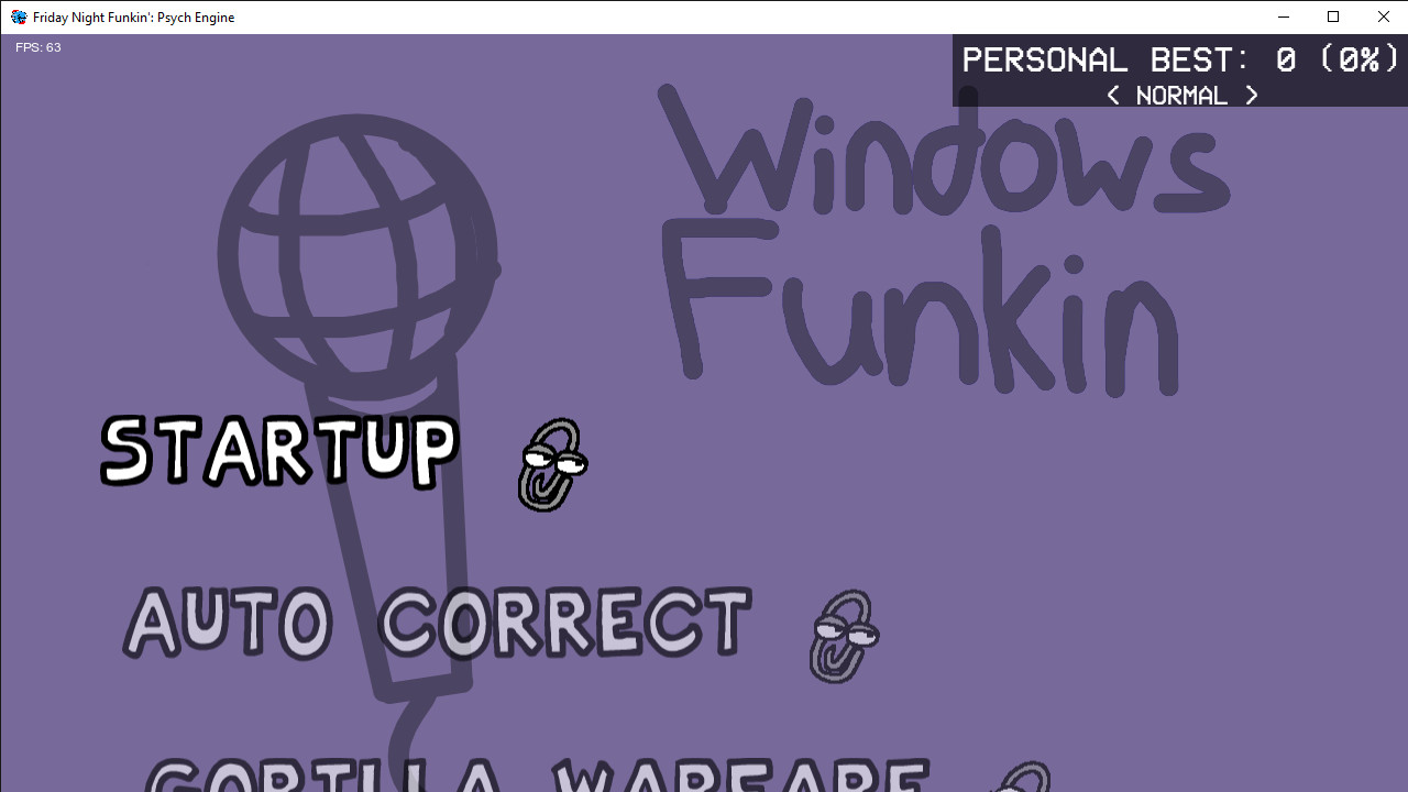 Windows Funkin': VS Clippy (DEMO) Mod for Friday Night Funkin' | FNF Mods