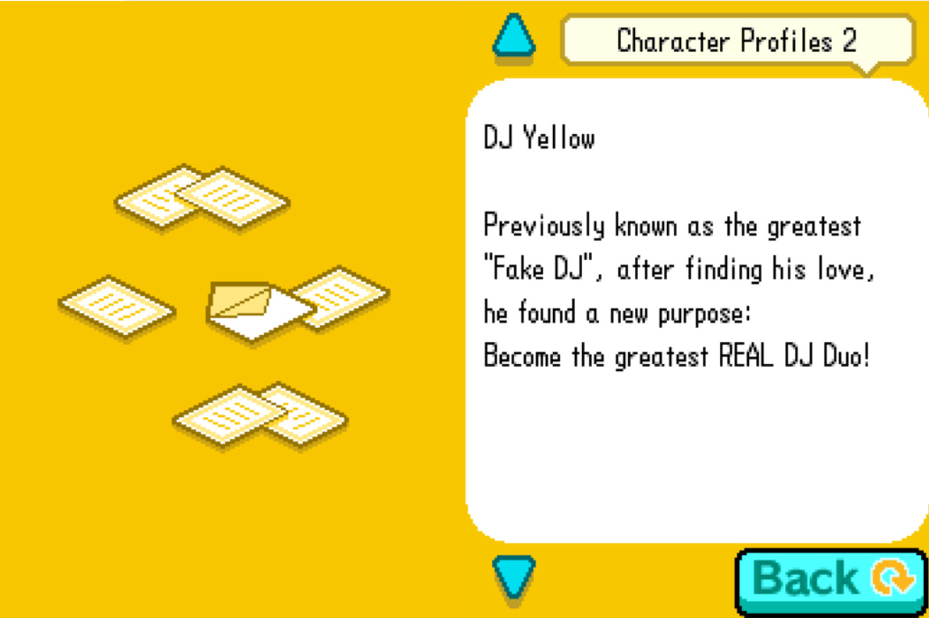 Gay(er) DJ School Mod Mod for Rhythm Heaven | RHDS Mods