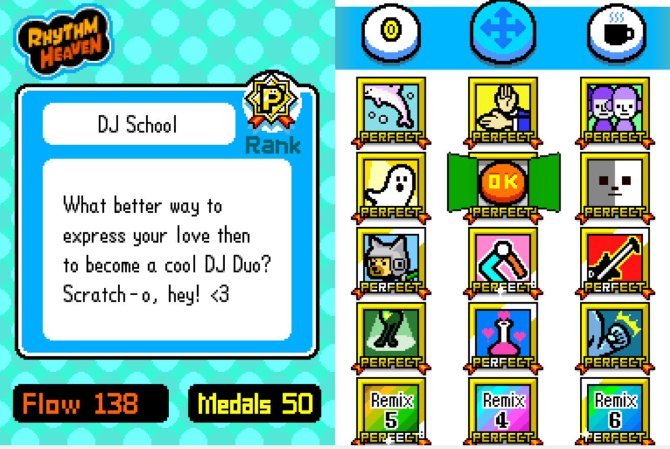 Gay(er) DJ School Mod Mod for Rhythm Heaven | RHDS Mods