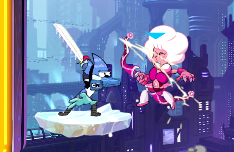 Cartoon Network: Sample Pack 2 Mod for Brawlhalla | BHalla Mods