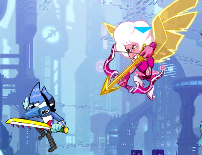 Cartoon Network: Sample Pack 2 Mod for Brawlhalla | BHalla Mods