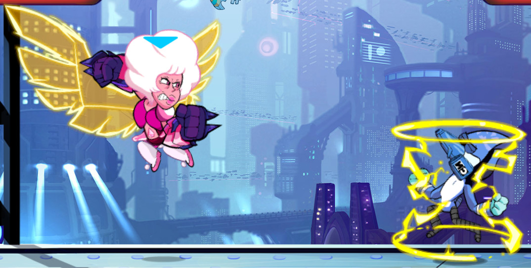 Cartoon Network: Sample Pack 2 Mod for Brawlhalla | BHalla Mods