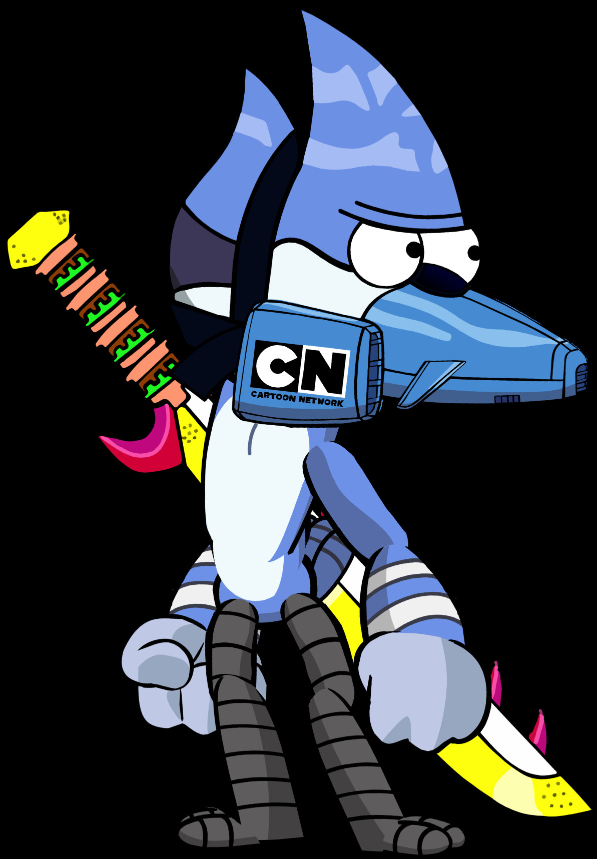 Cartoon Network: Sample Pack 2 Mod for Brawlhalla | BHalla Mods