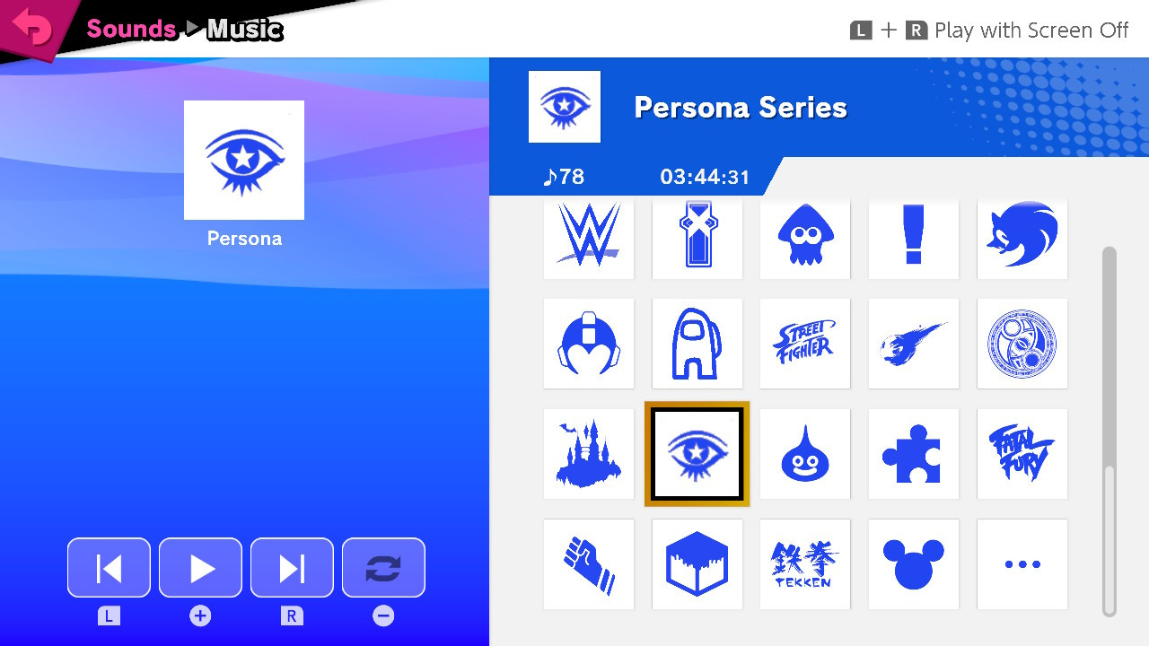 Persona 5 Series Icons Mod for Super Smash Bros. Ultimate | SSBU Mods