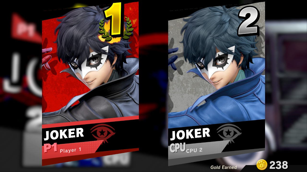 Persona 5 Series Icons Mod for Super Smash Bros. Ultimate | SSBU Mods