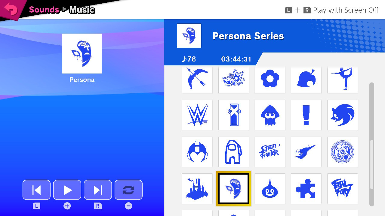 Persona 5 Series Icons Mod for Super Smash Bros. Ultimate | SSBU Mods