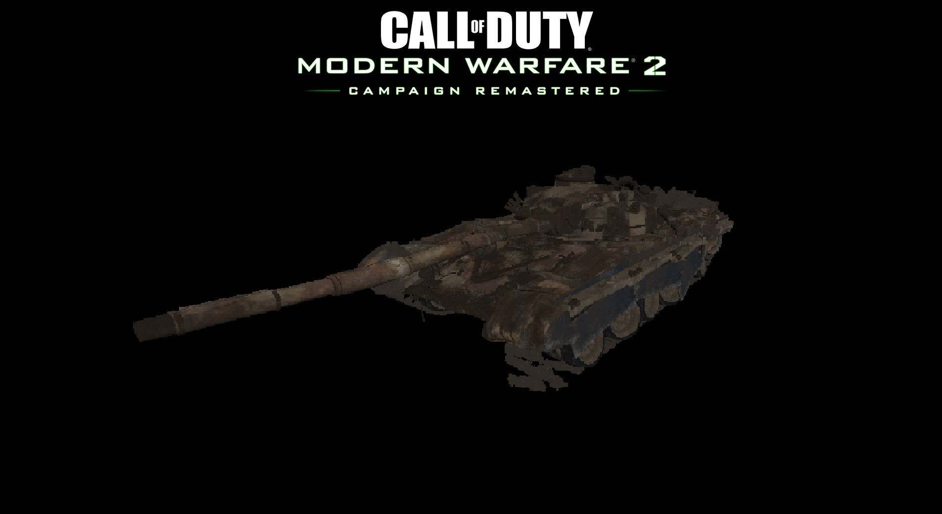 MW2CR T72 Destroyed Mod for Counter-Strike 1.6 | CS1.6 Mods