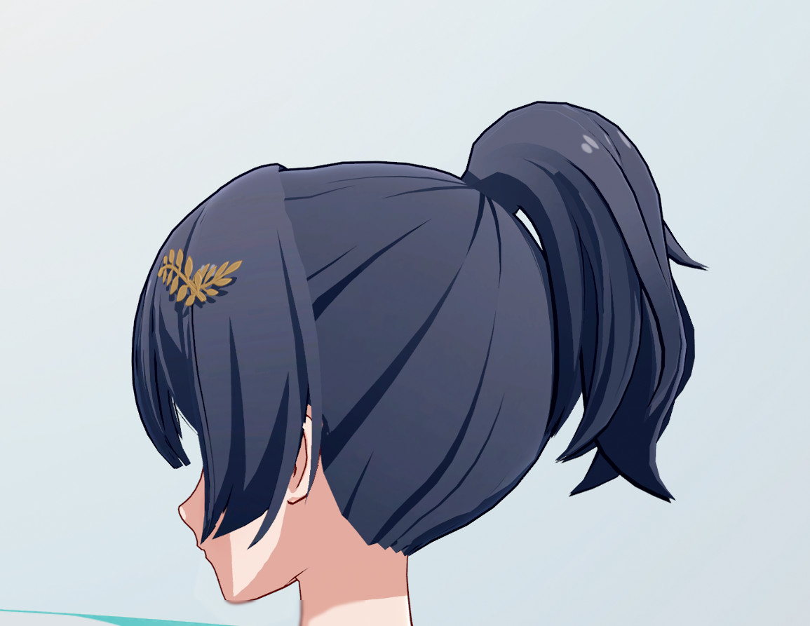 Rinze Ponytail Mod for THE IDOLM@STER STARLIT SEASON | Im@s Mods