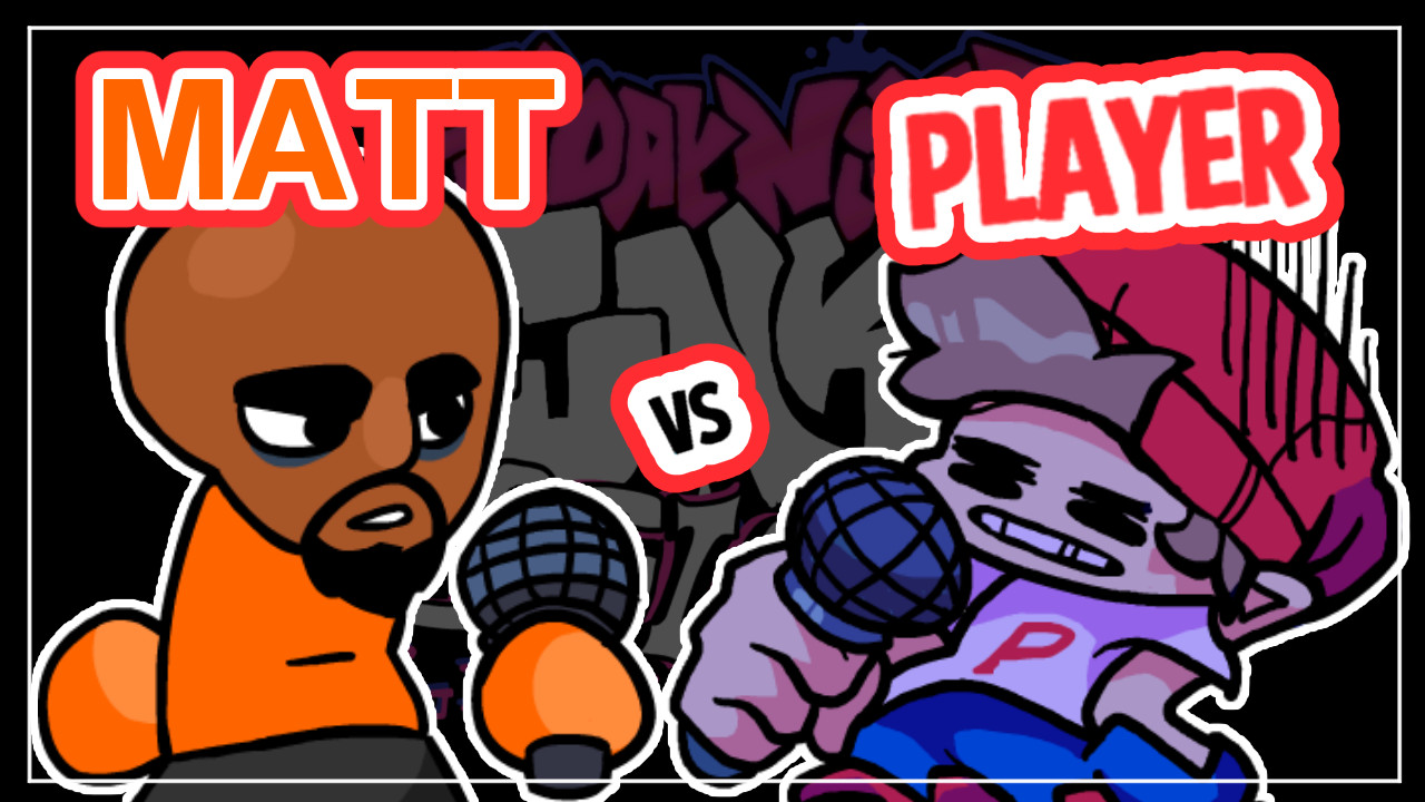 FNFL Matt [Actual mod] [Skin pack] Mod for Friday Night Funkin' | FNF Mods