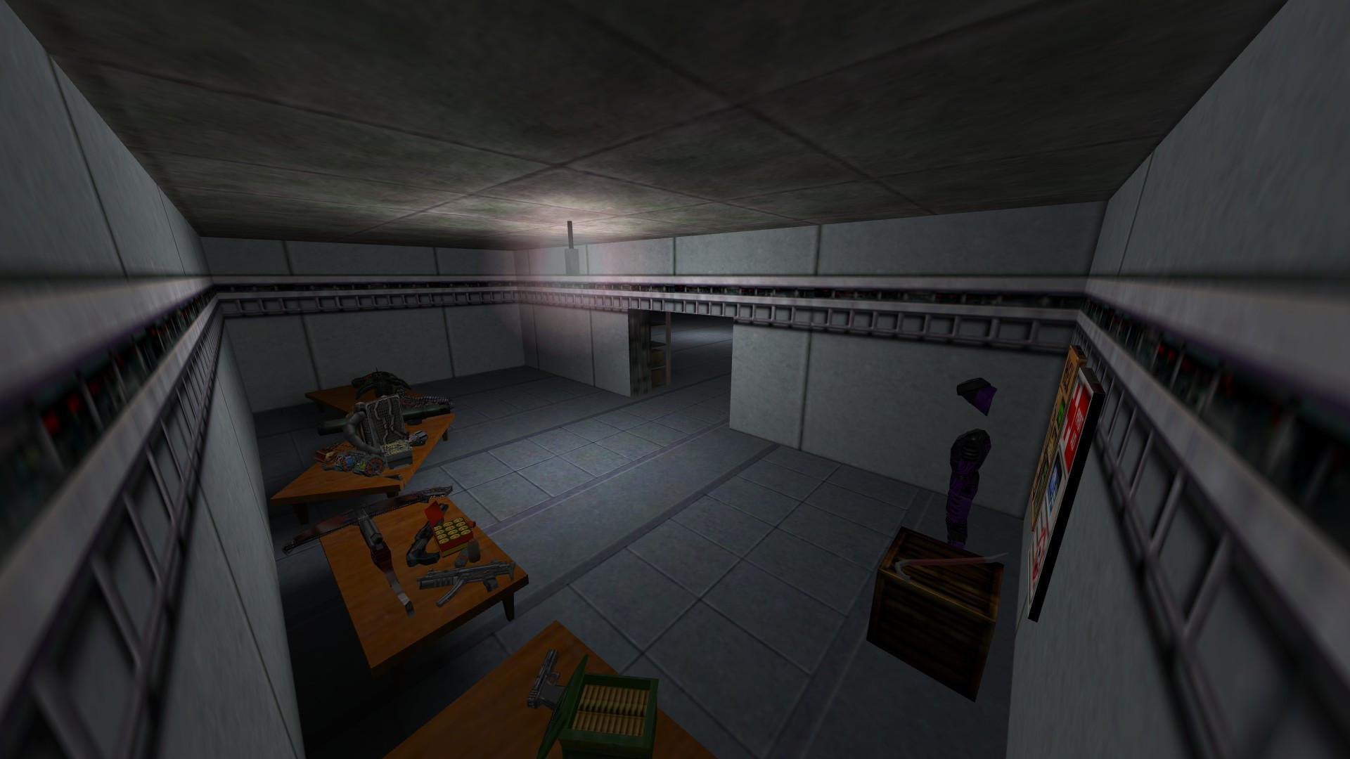 hl_itemtest Mod for Half-Life | HL Mods