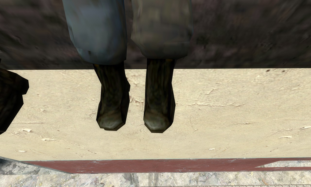 enhanced and improved stripped soldier Mod for Garry's Mod | GMod Mods