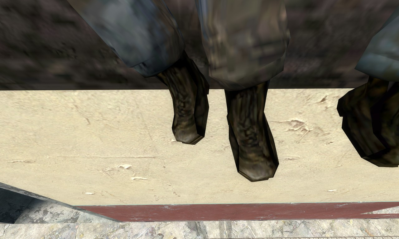 enhanced and improved stripped soldier Mod for Garry's Mod | GMod Mods