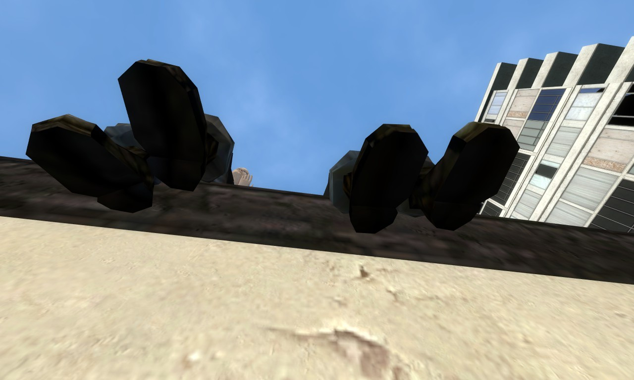 enhanced and improved stripped soldier Mod for Garry's Mod | GMod Mods