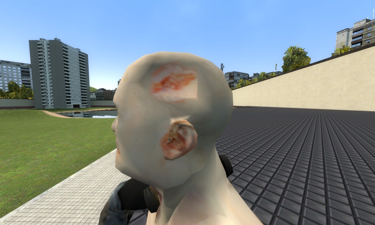 enhanced and improved stripped soldier Mod for Garry's Mod | GMod Mods