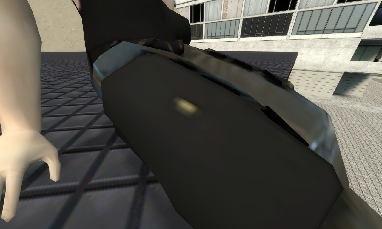 enhanced and improved stripped soldier Mod for Garry's Mod | GMod Mods