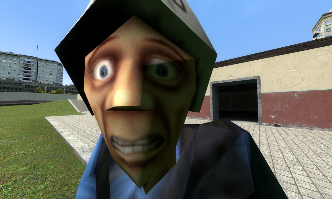 enhanced and improved stripped soldier Mod for Garry's Mod | GMod Mods