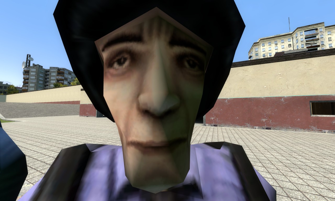 enhanced and improved stripped soldier Mod for Garry's Mod | GMod Mods