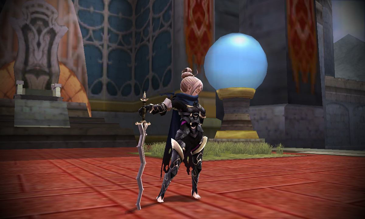 Kana Promotion Outfits Mod for Fire Emblem Fates | FEF Mods