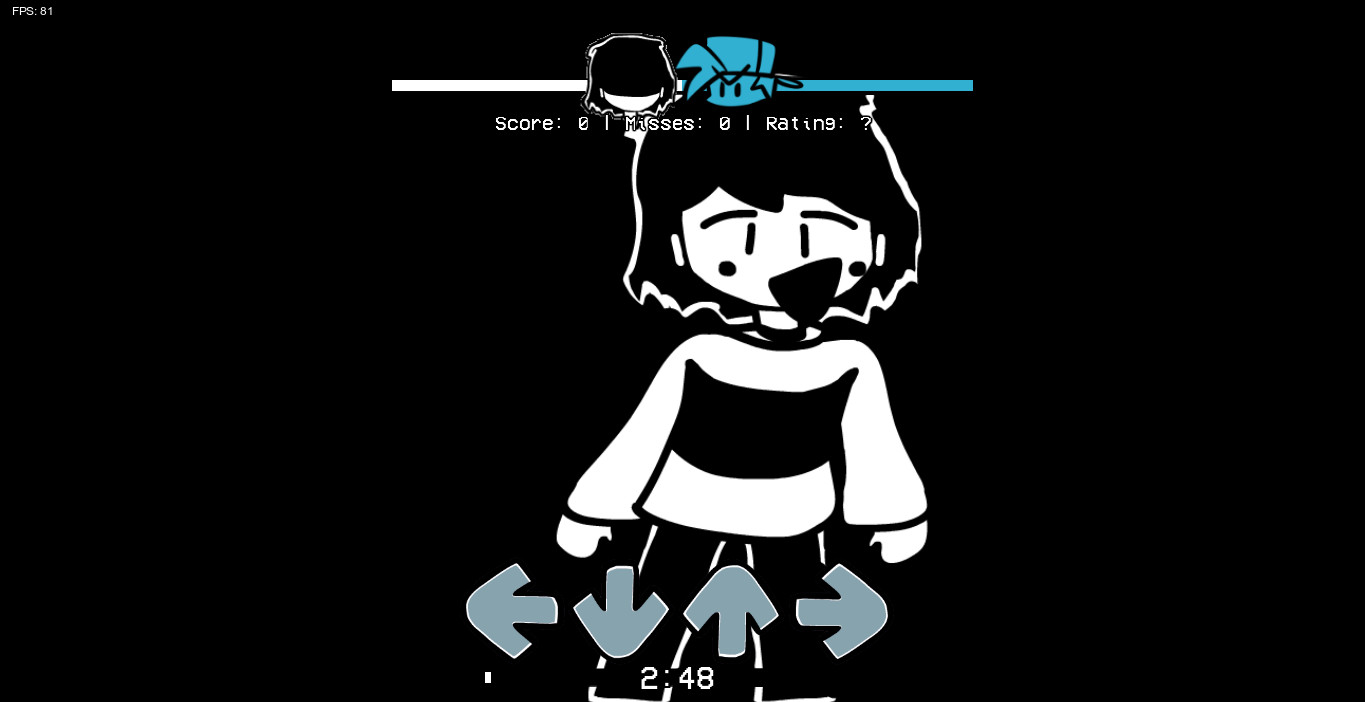 FNF No more deals v0.8 Mod for Friday Night Funkin' | FNF Mods