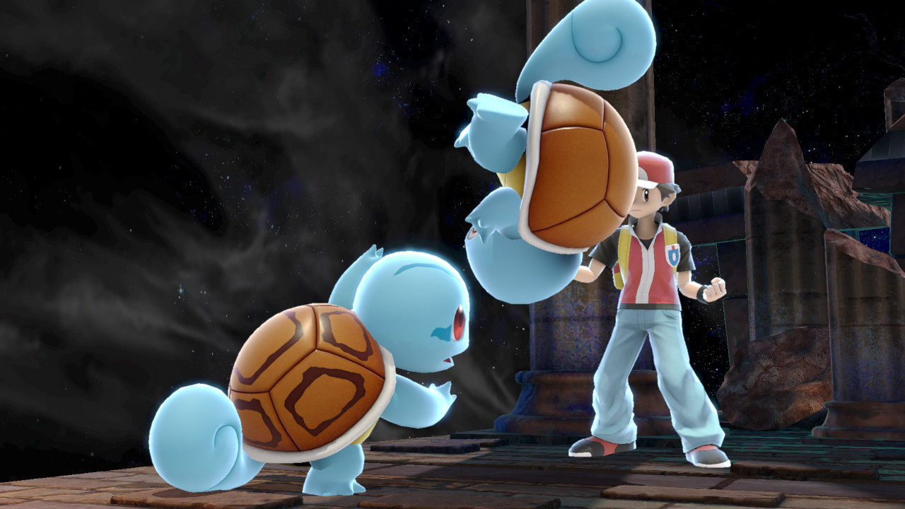 Clone Pokemon Refreshed Mod for Super Smash Bros. Ultimate | SSBU Mods