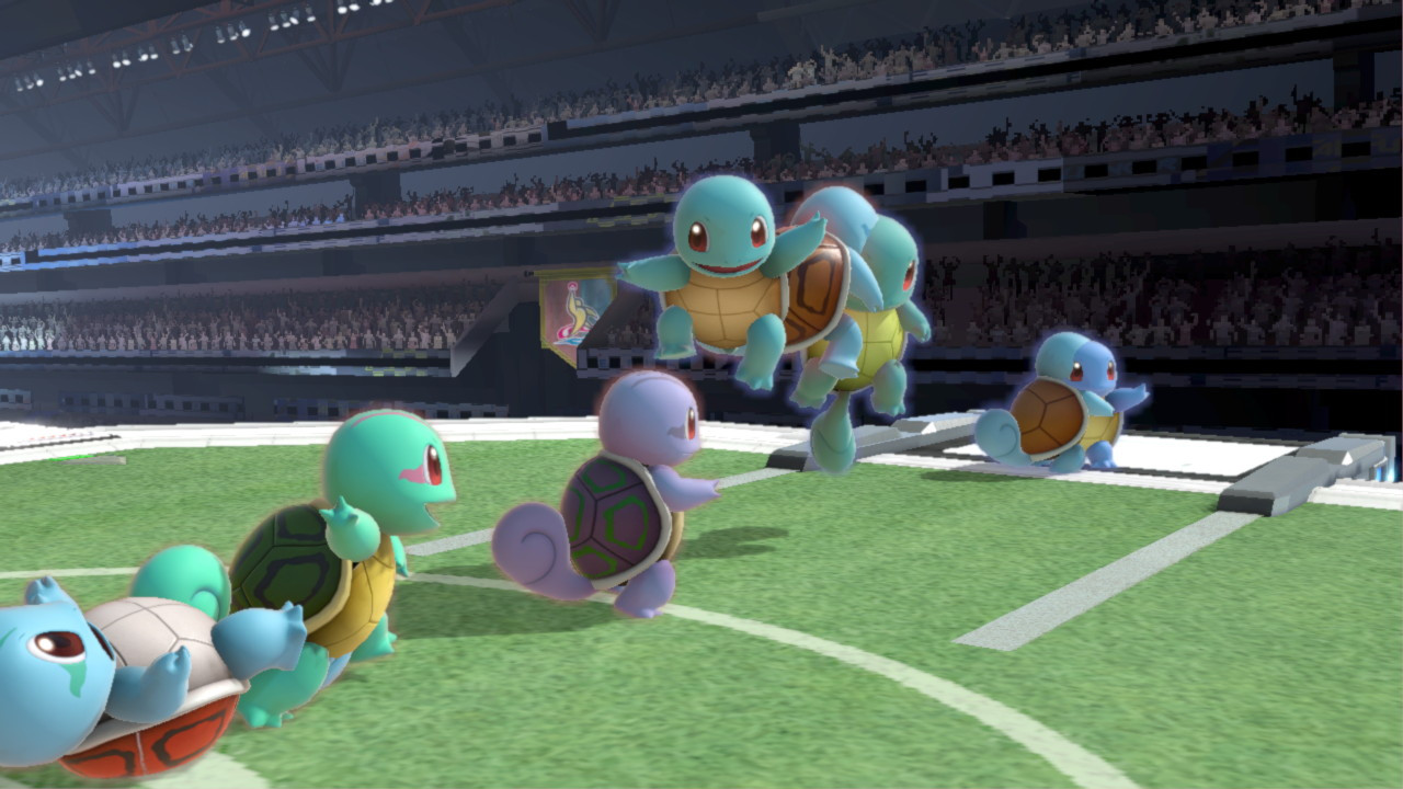 Clone Pokemon Refreshed Mod for Super Smash Bros. Ultimate | SSBU Mods