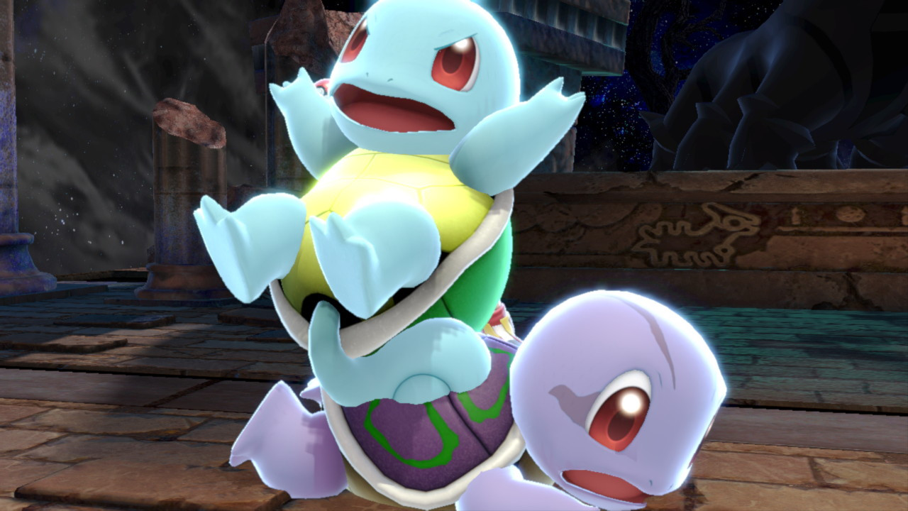 Clone Pokemon Refreshed Mod for Super Smash Bros. Ultimate | SSBU Mods