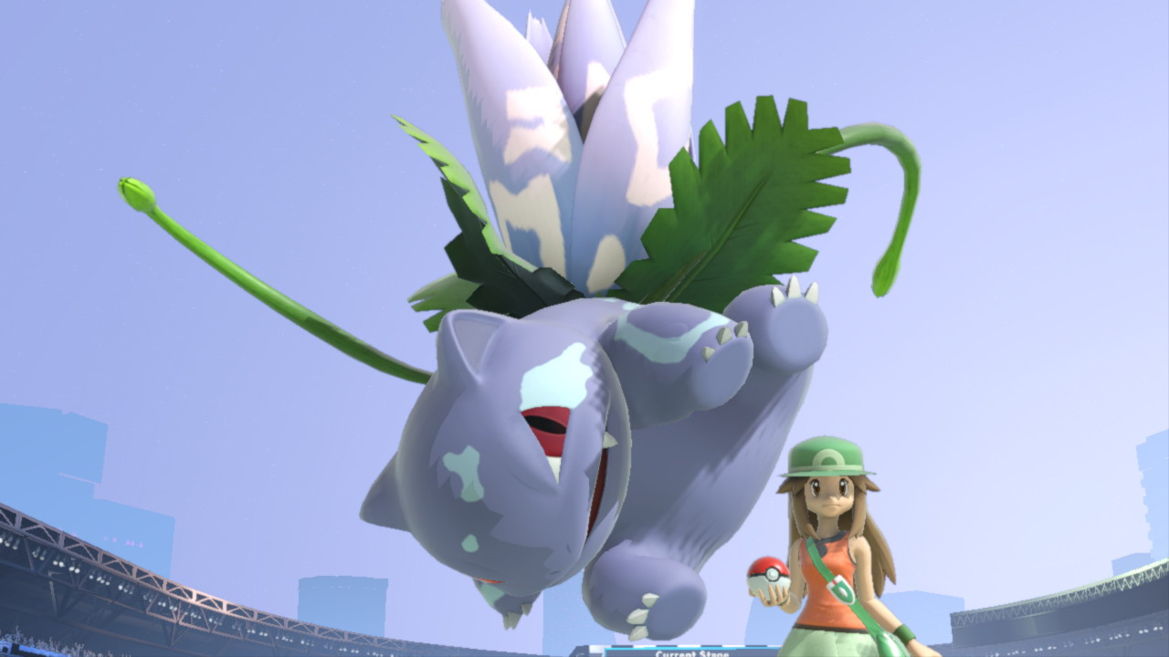 Clone Pokemon Refreshed Mod for Super Smash Bros. Ultimate | SSBU Mods