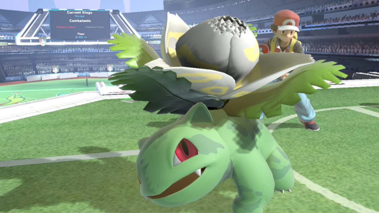 Clone Pokemon Refreshed Mod for Super Smash Bros. Ultimate | SSBU Mods