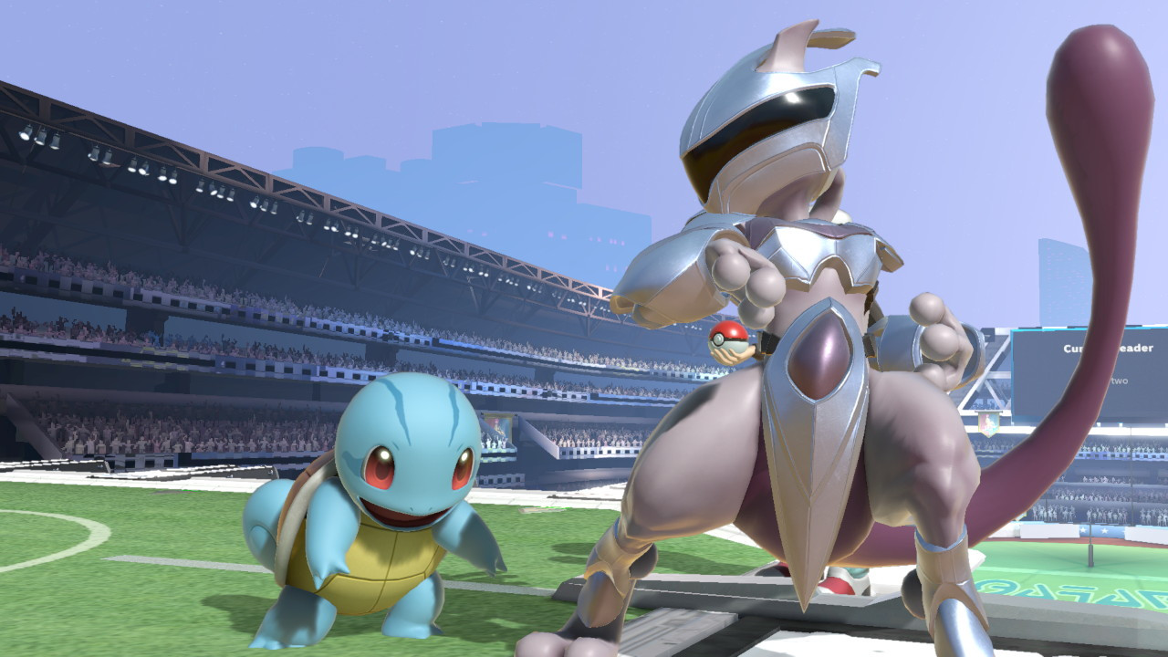 Clone Pokemon Refreshed Mod for Super Smash Bros. Ultimate | SSBU Mods