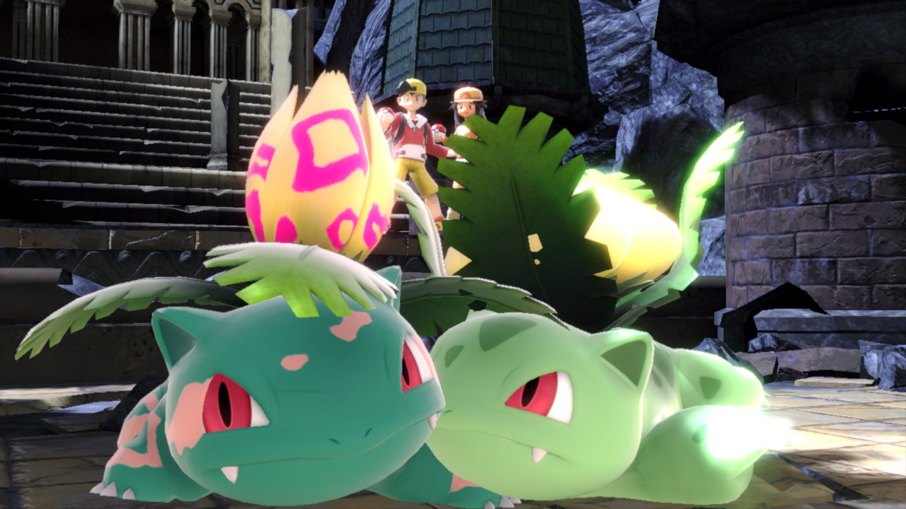Clone Pokemon Refreshed Mod for Super Smash Bros. Ultimate | SSBU Mods