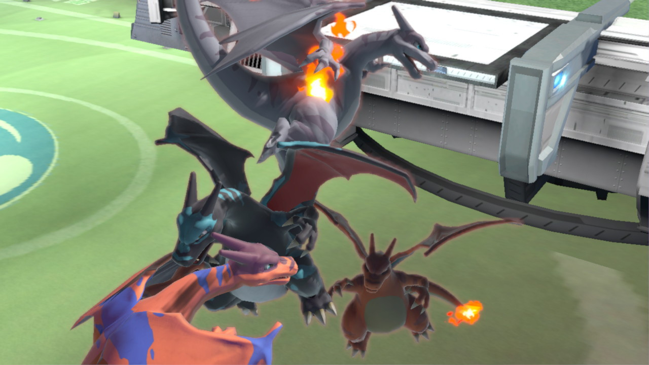 Clone Pokemon Refreshed Mod for Super Smash Bros. Ultimate | SSBU Mods