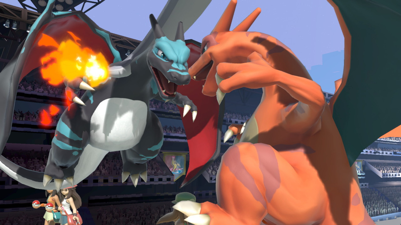 Clone Pokemon Refreshed Mod for Super Smash Bros. Ultimate | SSBU Mods