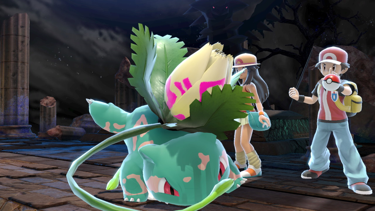 Clone Pokemon Refreshed Mod for Super Smash Bros. Ultimate | SSBU Mods