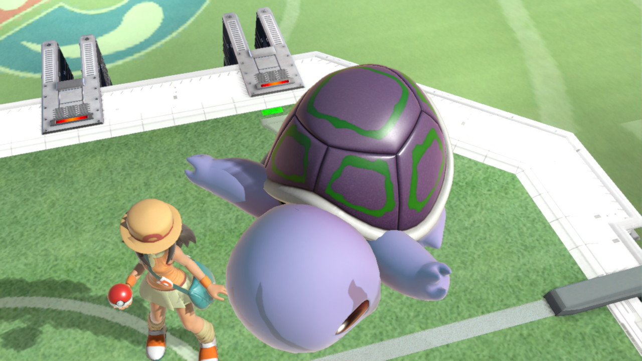 Clone Pokemon Refreshed Mod for Super Smash Bros. Ultimate | SSBU Mods