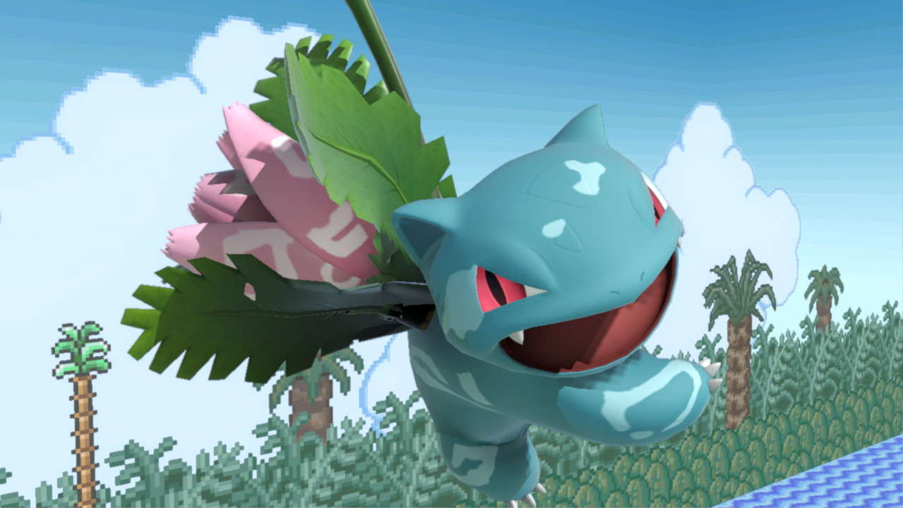 Clone Pokemon Refreshed Mod for Super Smash Bros. Ultimate | SSBU Mods