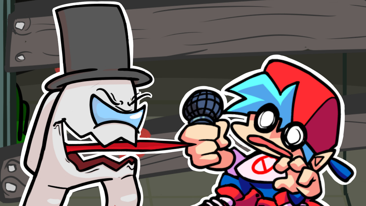 jggamez has benson FNF Mod for Friday Night Funkin' | FNF Mods