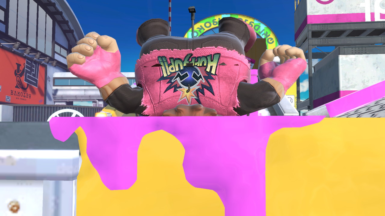 Wario Recolours Mod for Super Smash Bros. Ultimate | SSBU Mods
